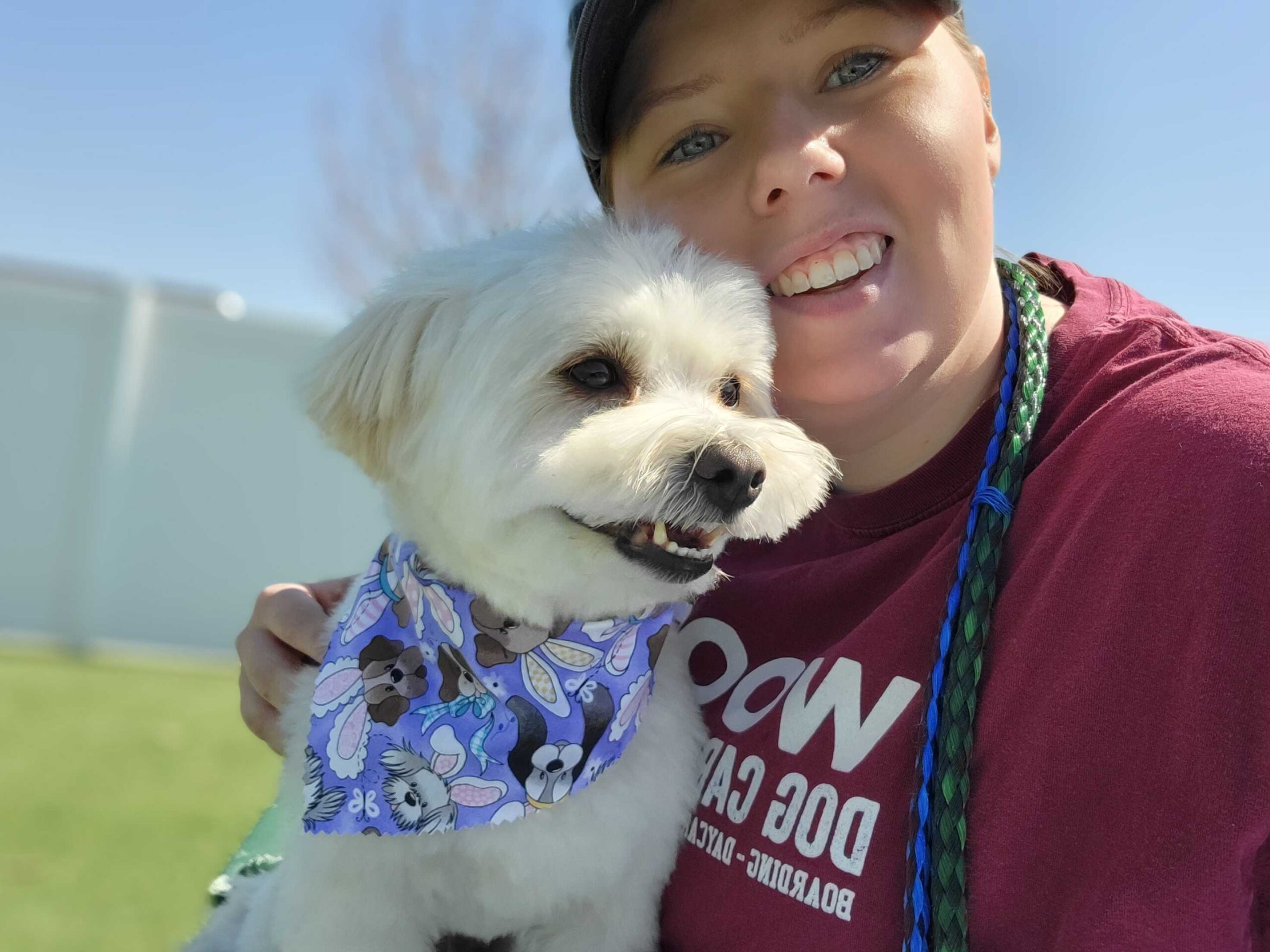 Our Team – WOOF Dog Care Center